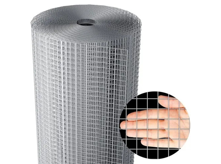 Welded Wire Mesh Roll Manufacturer & Supplier in China | QUNKUN