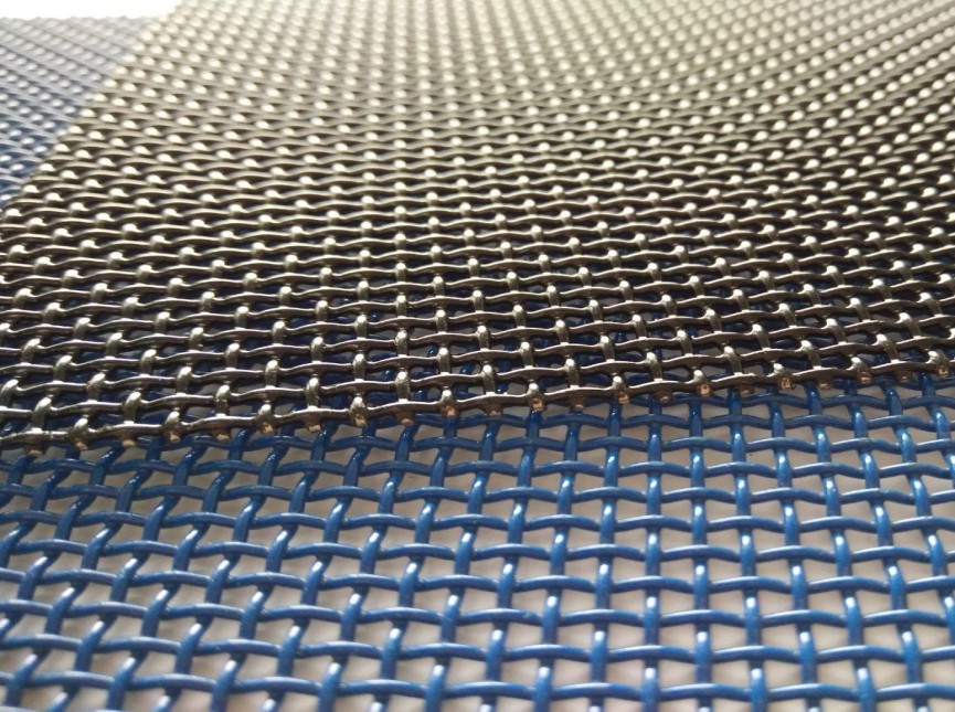 Stainless Steel Security Mesh From QUNKUN