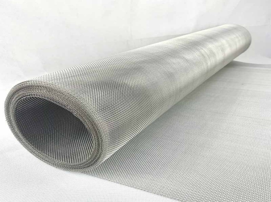 Aluminum Wire Mesh From QUNKUN