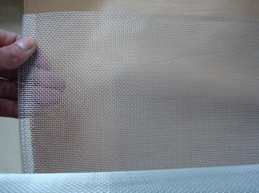 Aluminum Wire Mesh From QUNKUN