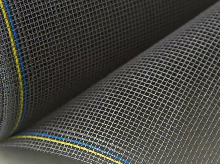 Fiberglass Window Screen From QUNKUN